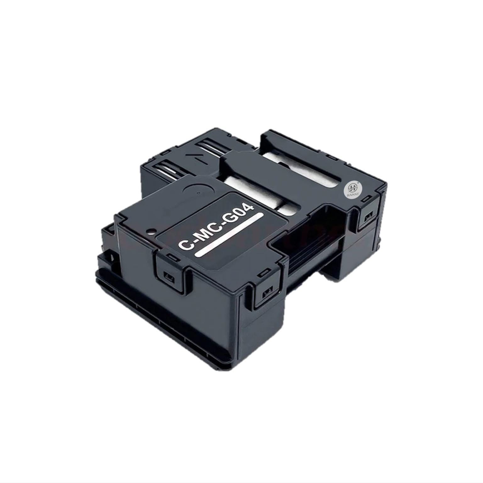 Hanat MC-G04 Maintenance Box Compatible for Canon Pixma G1730, G1737 ...