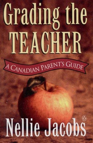 Grading the Teacher: Jacobs, Nellie: 9780140256123: Amazon.com: Books