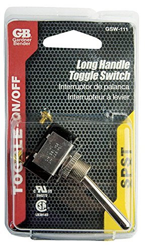 TOGGL SWITCH LONG HANDL: Amazon.com: Industrial & Scientific