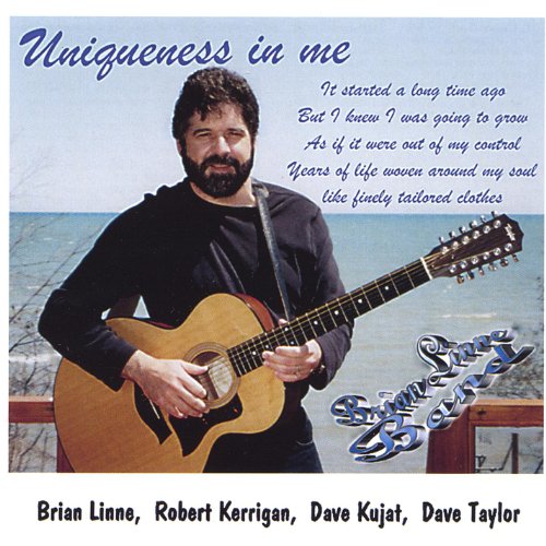Play Uniqueness In Me by Brian Linne Band on Amazon Music