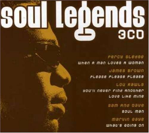Soul Legends - Soul Legends - Amazon.com Music