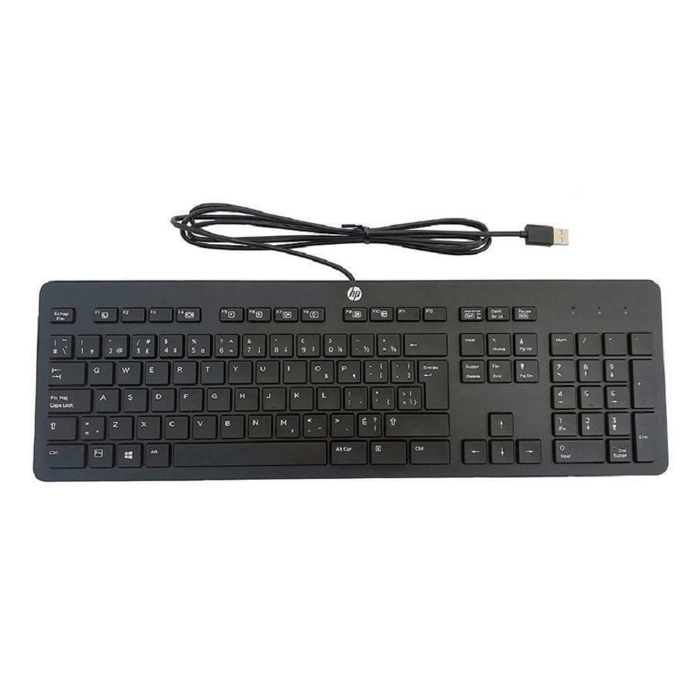 Amazon.com: HP Keyboard (Renewed) : Electronics