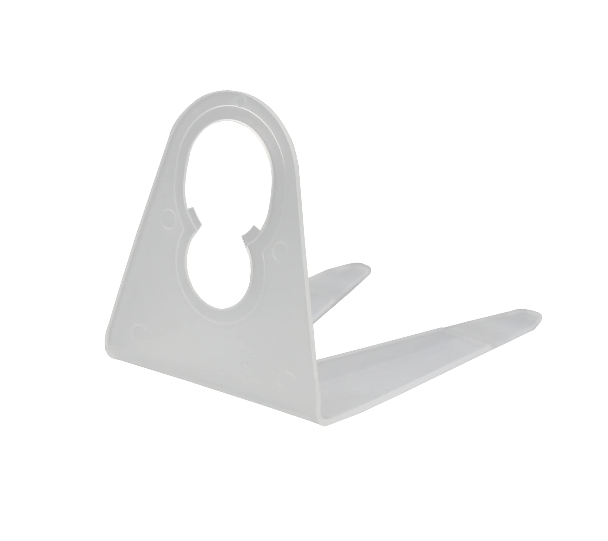 Snapklik.com : Projectpak Shingle Tab Light Clip For Christmas Lights