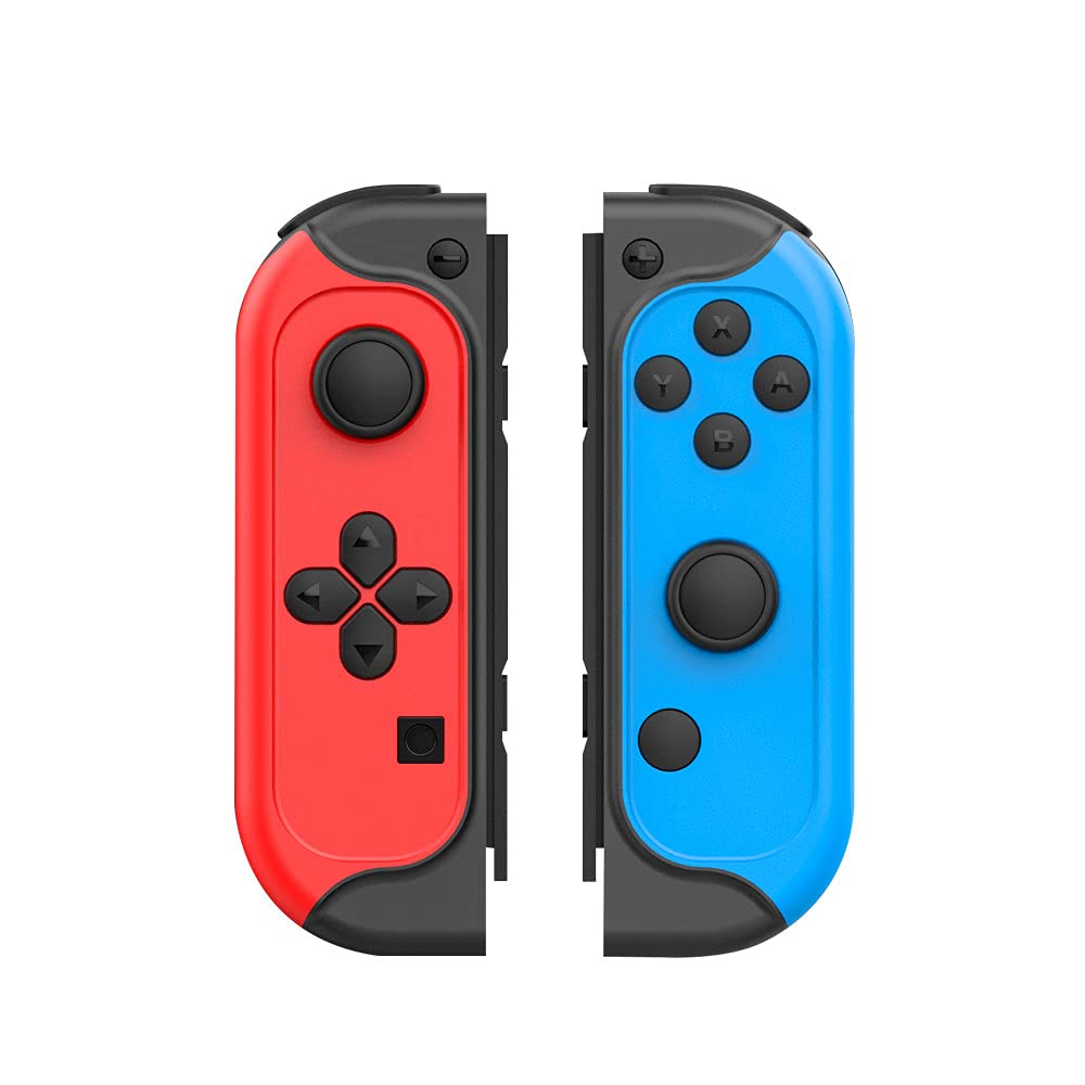 Amazon.com: Wireless Switch Joy Pads Controller Compatible with the ...