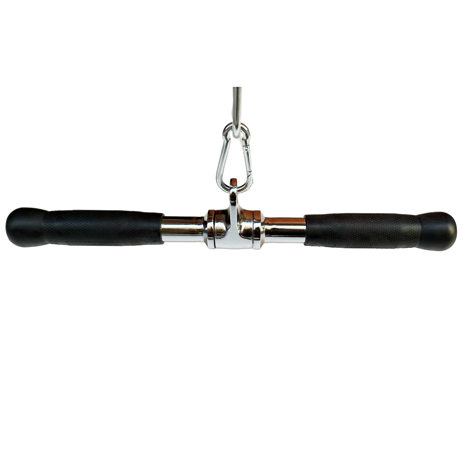 Amazon.com : qibylift Barbell Cable Attachment for Cable Machines,LAT ...