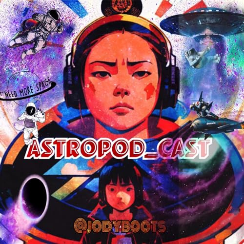 Amazon.co.jp: AstroPod_Cast : @jodyboots: Audibleオーディオブック
