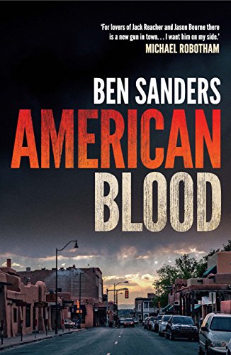 American Blood (Marshall Grade Book 1) - Kindle edition by Sanders, Ben ...