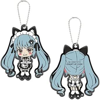 Amazon.co.jp: Goddess of Victory: Nikke Lilaba! Liberty 1 & 2 ~ Black ...