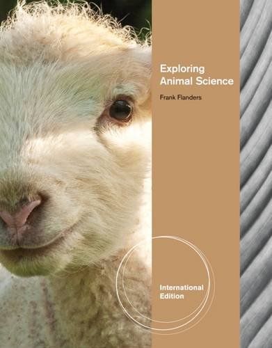 Buy EXPLORING ANIMAL SCIENCE Book Online at Low Prices in India ...