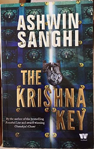 The Krishna Key, Ashwin Sanghi : Amazon.in: Books