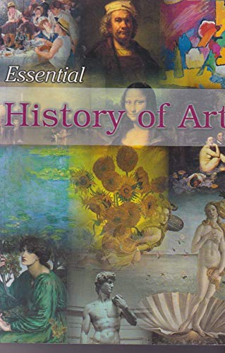 History of Art (Essential Art): Amazon.co.uk: 9781405423212: Books