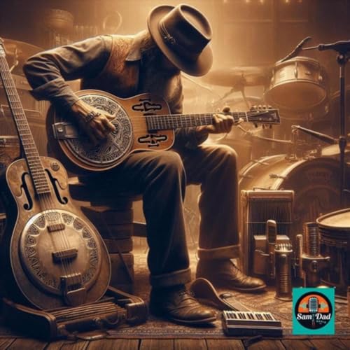Amazon.com: Sam Dad Radio: Worldwide Blues Sessions [Explicit] : Sam ...