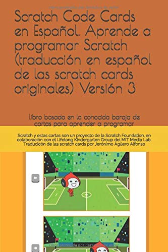 Scratch Code Cards en Español. Aprende a programar Scratch (traducción ...