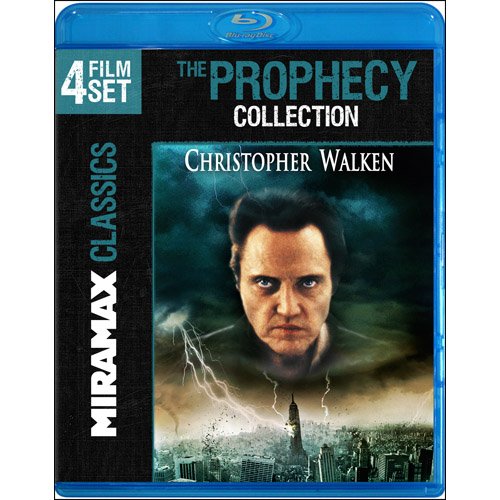 Prophecy Collection [Blu-ray]: Amazon.de: DVD & Blu-ray
