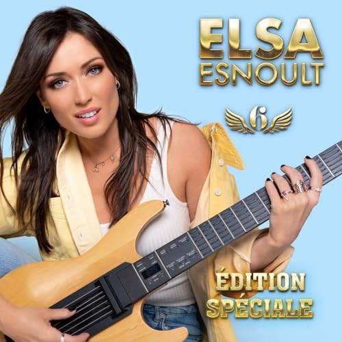 Spiele 6 (Édition spéciale) von Elsa Esnoult auf Amazon Music ab
