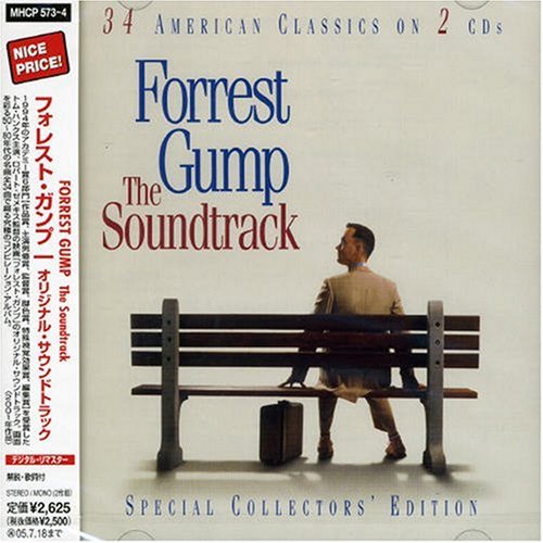 Various Artists - Forrest Gump - Amazon.com Music