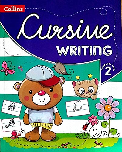 Buy Collins Cursive Writing Foundation Level 2 Book Online at Low ...