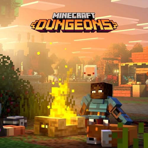 Play Minecraft Dungeons: Tranquil Beats (Lo-Fi Remix) by Minecraft on ...