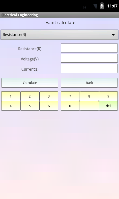 Electrical Engineering - App on Amazon Appstore