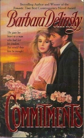 Commitments: Delinsky, Barbara: 9780445206007: Amazon.com: Books