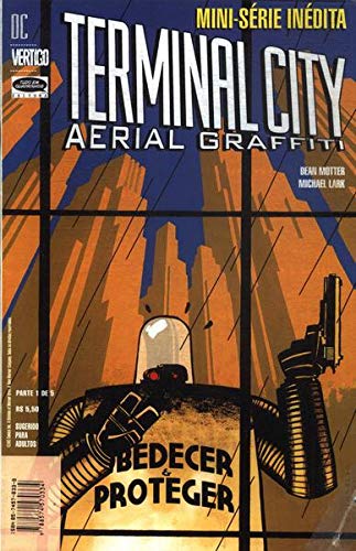 Amazon.fr - hq terminal city coleco completa Ed. 1990 - Dean Motter ...