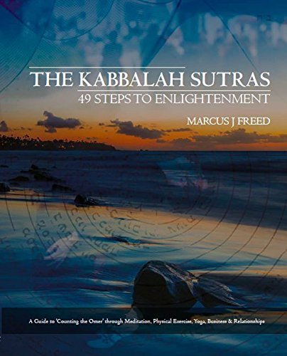 Counting The Omer A Kabbalistic Meditation Guide