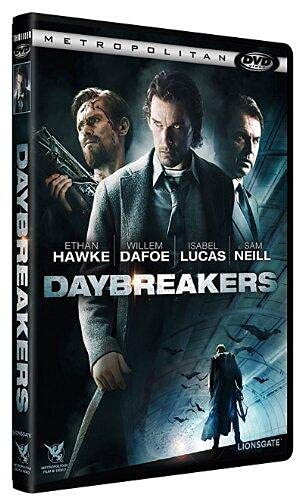 Amazon.com: Daybreakers : DVD: Movies & TV