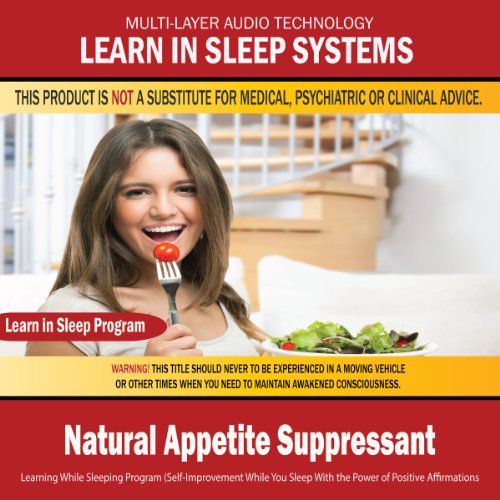 Amazon.co.jp: Natural Appetite Suppressant - Self-Improvement While You ...