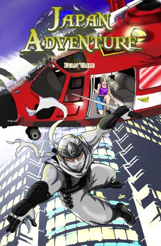 Japan Adventure eBook : Vaile, Evan: Amazon.in: Kindle Store