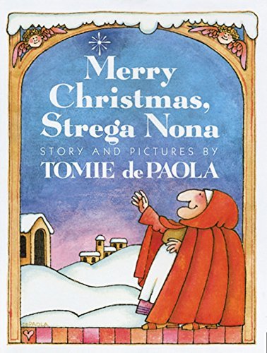 Amazon | Merry Christmas, Strega Nona | dePaola, Tomie | Christmas