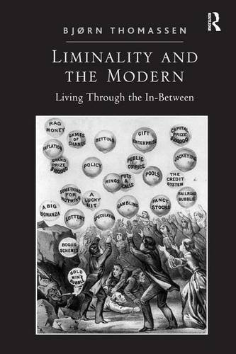 Amazon.com: Liminality and the Modern: Living Through the In-Between ...