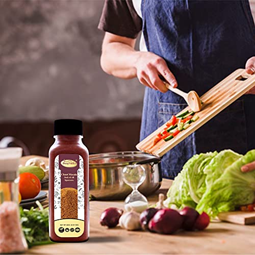 Snapklik.com : ANAAJ VALLEY Chat Masala - 320g Indian Seasoning Masala ...