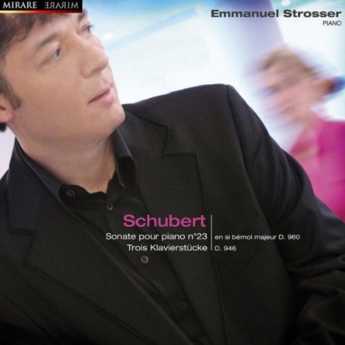 Amazon.com: Schubert: Sonate pour piano No. 23, 3 Klavierstücke ...