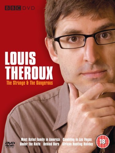 Amazon.com: Louis Theroux: The Strange and the Dangerous [DVD] by Louis ...