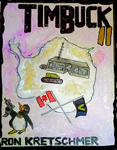 Tim Buck 2 eBook : Kretschmer, Ron: Amazon.in: Kindle Store