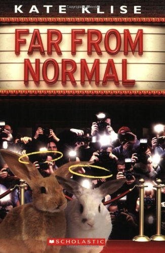 Amazon.com: Far From Normal: 9780439794480: Klise, Kate: Books