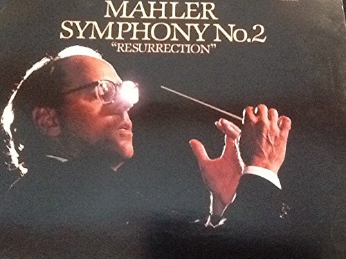 Mahler Symphony No. 2 " Resurrection" LP - Amazon.com Music
