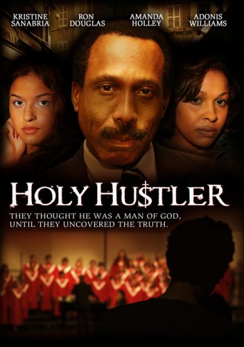 Amazon.com: Holy Hustler : Kristine Sanabria, Ron Douglas, Amanda ...
