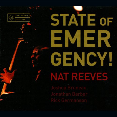 Amazon.com: State of Emergency! : Nat Reeves: Digital Music
