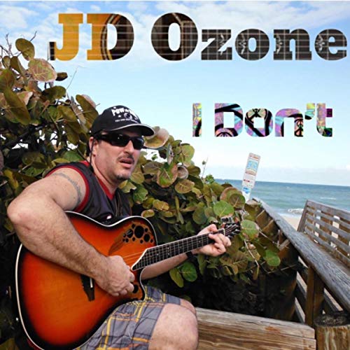 Play I Don't by JD Ozone on Amazon Music