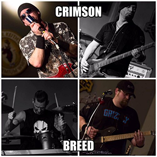 Play Solid by Crimson Breed on Amazon Music