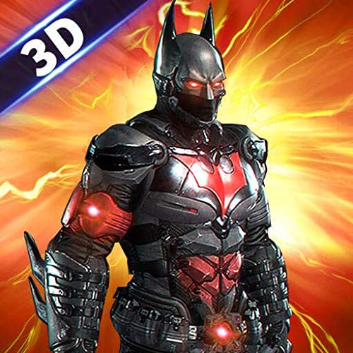 Grand Bat Hero Flying City Rescue - App on Amazon Appstore