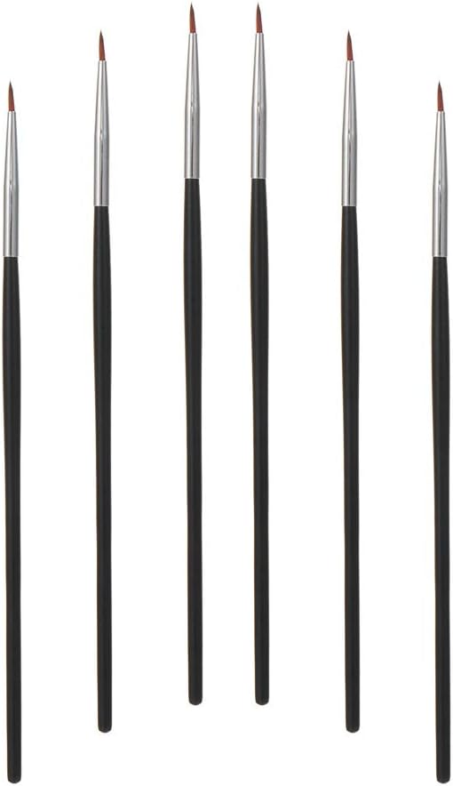 Amazon.com: 100 Pack Disposable Eyeliner Brush, JASSINS Eye liner ...