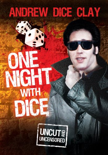 Amazon.com: One Night with Dice (Andrew Dice Clay) : Andrew Clay, Kevin ...