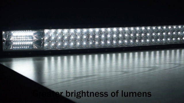 Watch Curved Triple Row led light bar Combo on Amazon Live