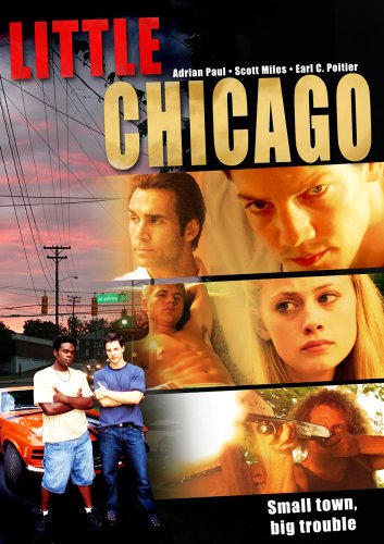 Amazon.com: Little Chicago [DVD] : Adrian Paul; Earl C. Poitier; Scott ...