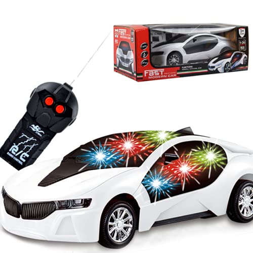 Gentoo Toys Remote Controlled car 2 Function Remote Control Racing ...