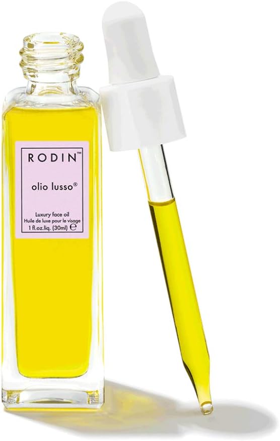 Amazon.com: RODIN olio lusso - Luxury Face Oil - 1 oz : Beauty ...