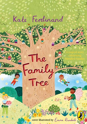 The Family Tree: Amazon.co.uk: Ferdinand, Kate, Ferdinand, Kate ...