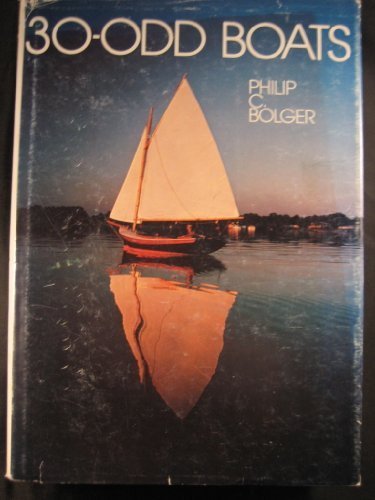 30-Odd Boats by Philip C. Bolger (1982-09-02): Philip C. Bolger: Amazon ...